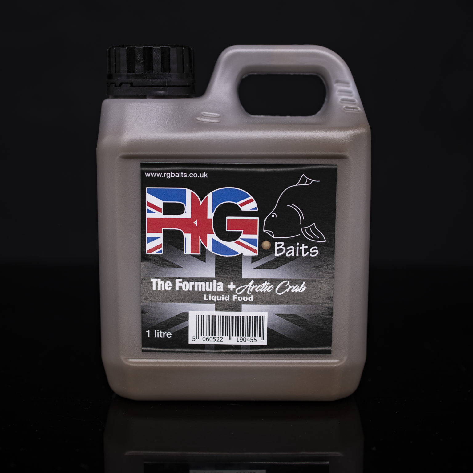 NEW *** The Formula + Arctic Crab Aqua Soluble Baits : RG Baits