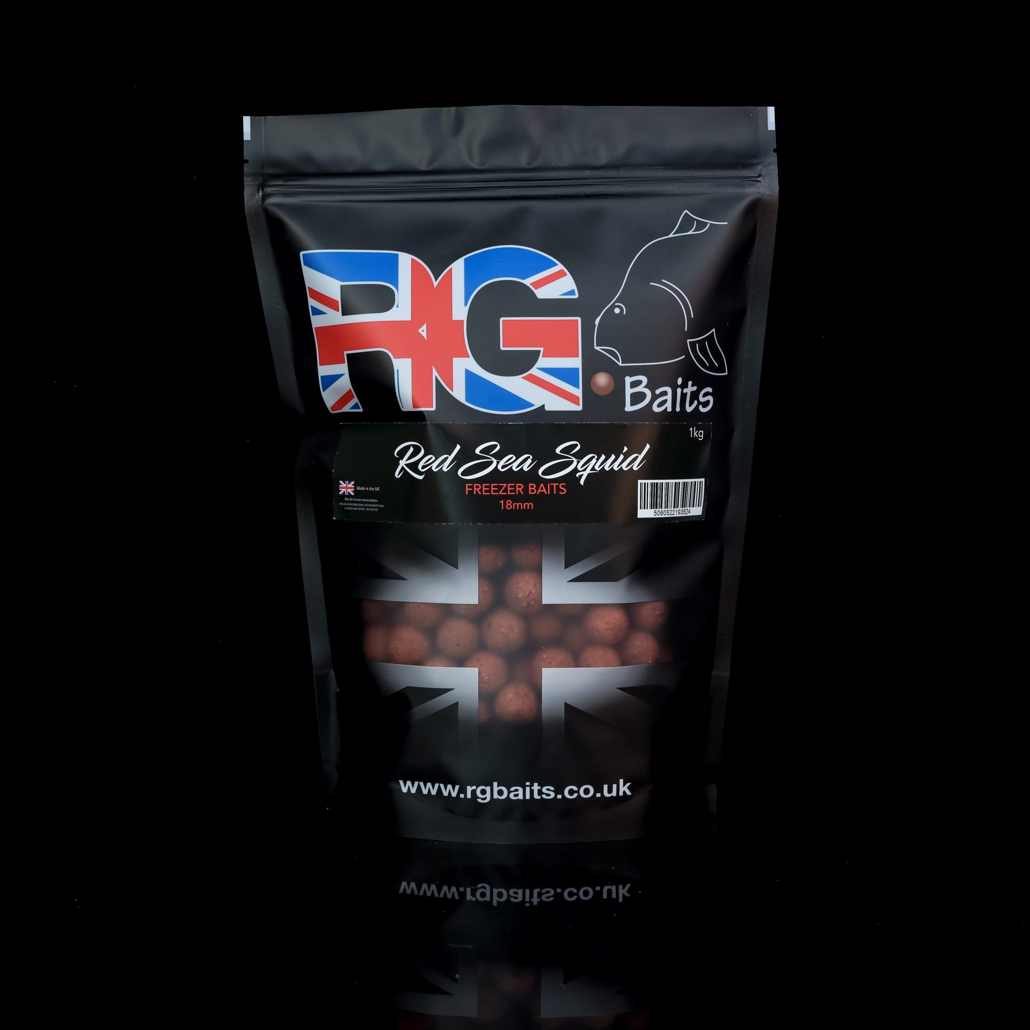 RED SEA SQUID Freezer Bait : RG Baits